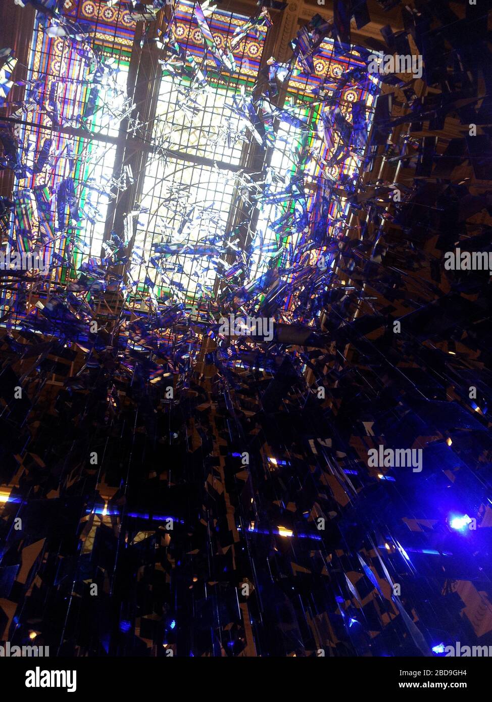 roof window with vitro Stock Photo - Alamy