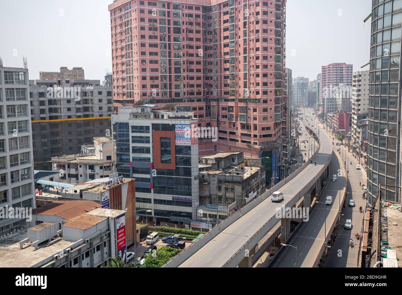Mouchak flyover hi-res stock photography and images - Alamy