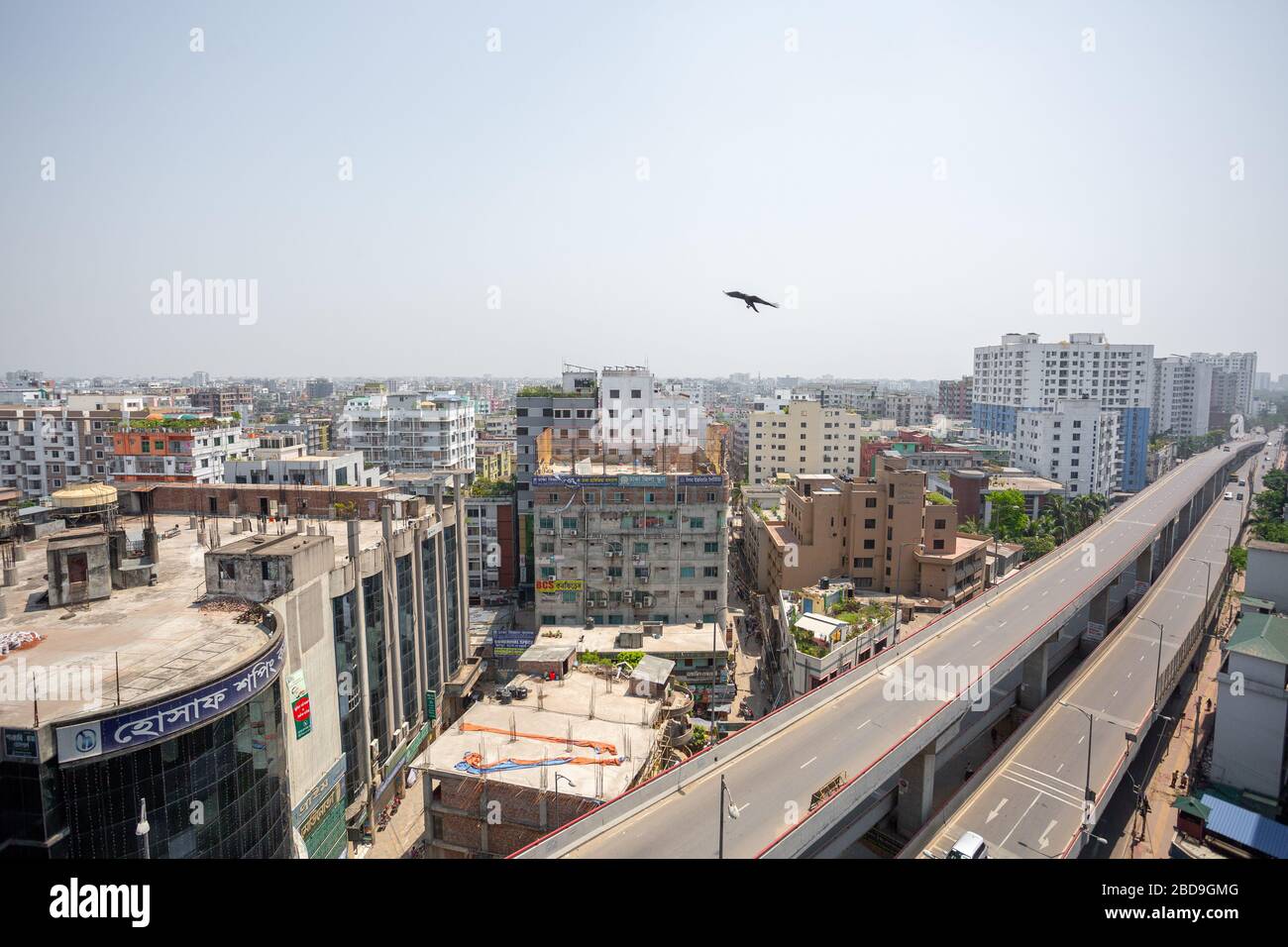 Mouchak flyover hi-res stock photography and images - Alamy