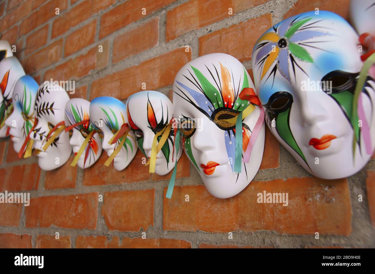 facial masks Taiwan Stock Photo - Alamy