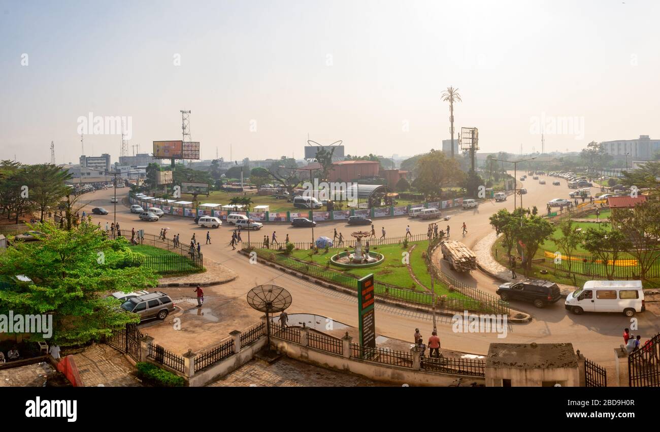 Benin City Nigeria High Resolution Stock Photography and Images - Alamy