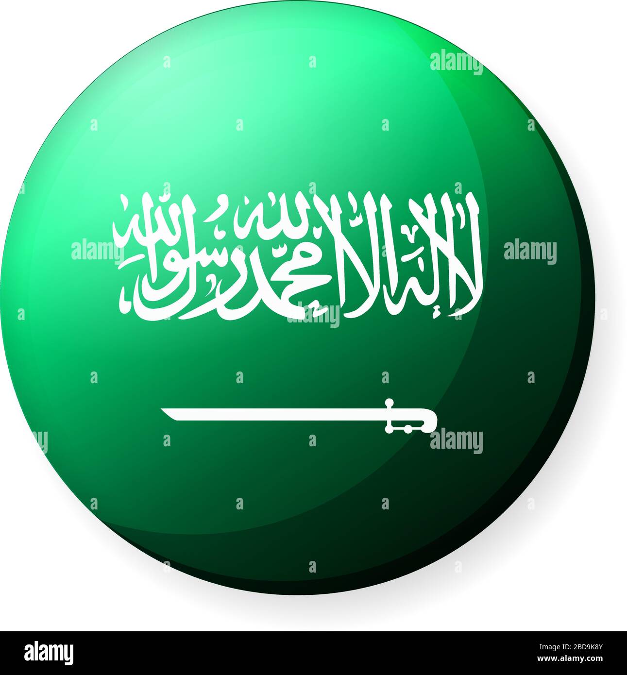 Saudi arabia vector vectors hi-res stock photography and images - Alamy