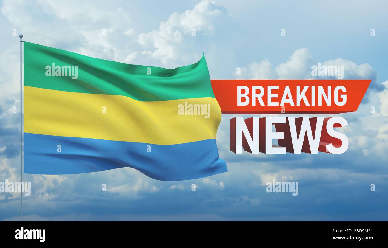 Gabon breaking news hi-res stock photography and images - Alamy