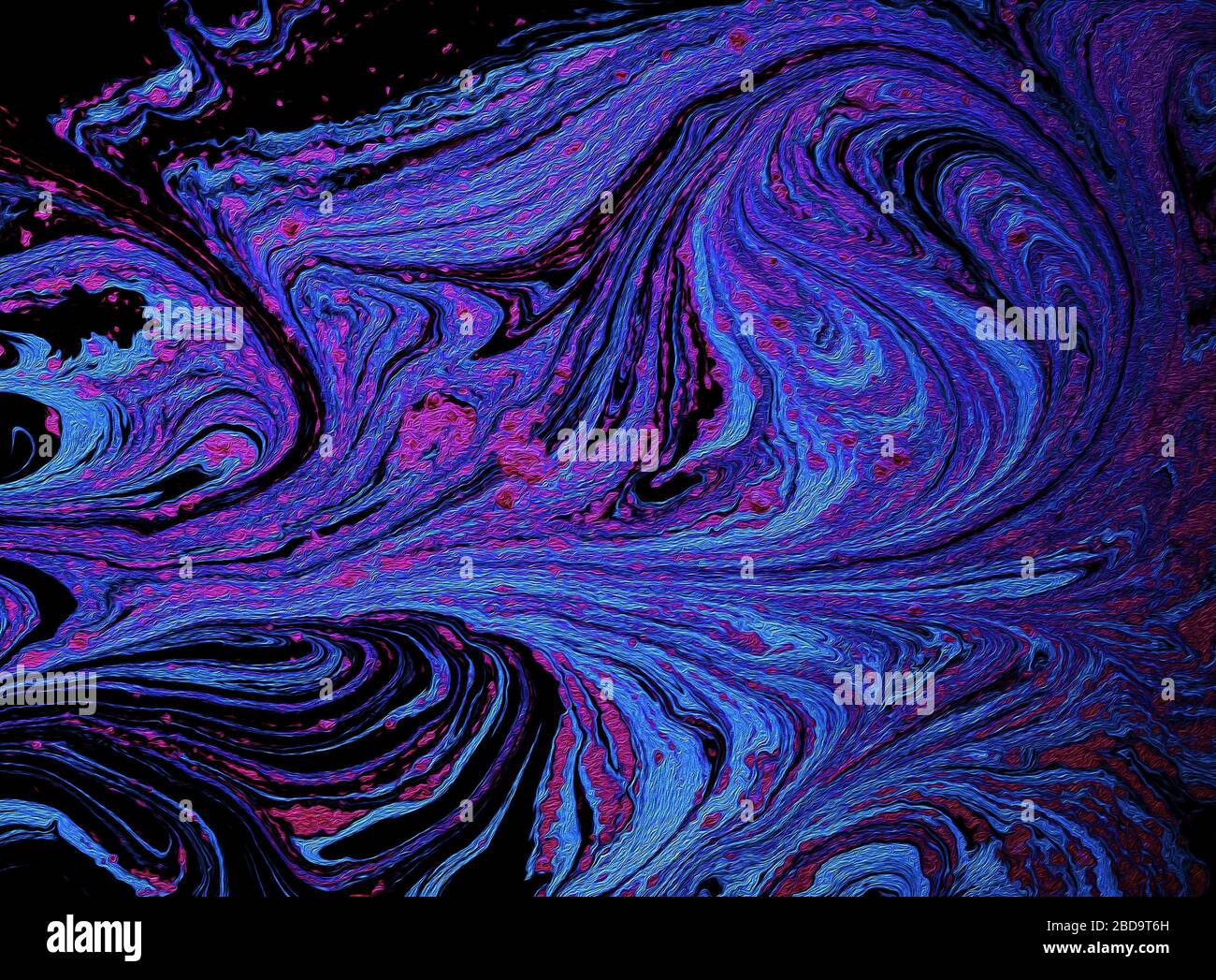 Pink and black marbling pattern. Golden marble liquid texture Stock ...