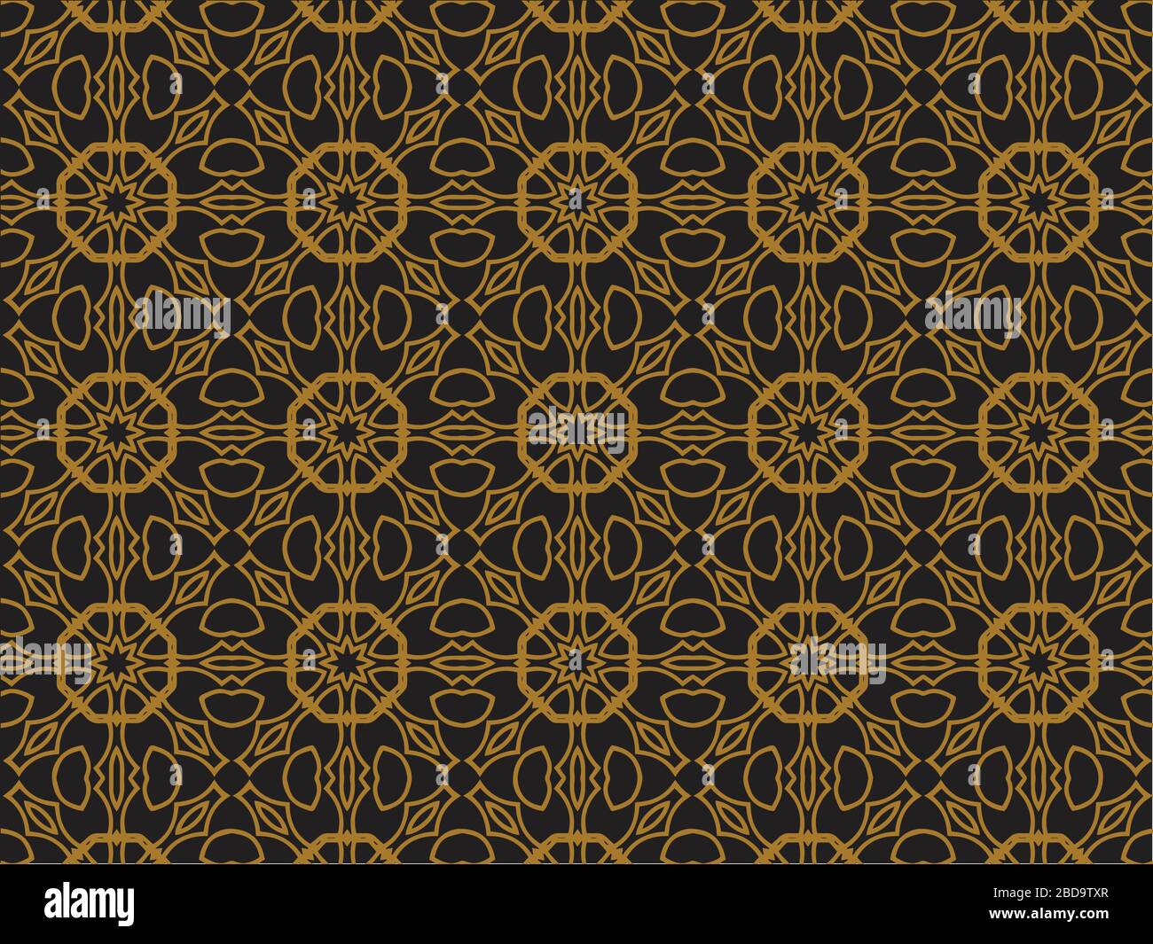 Pattern, Gold, design, abstract, vector and graphic for commercial use ...