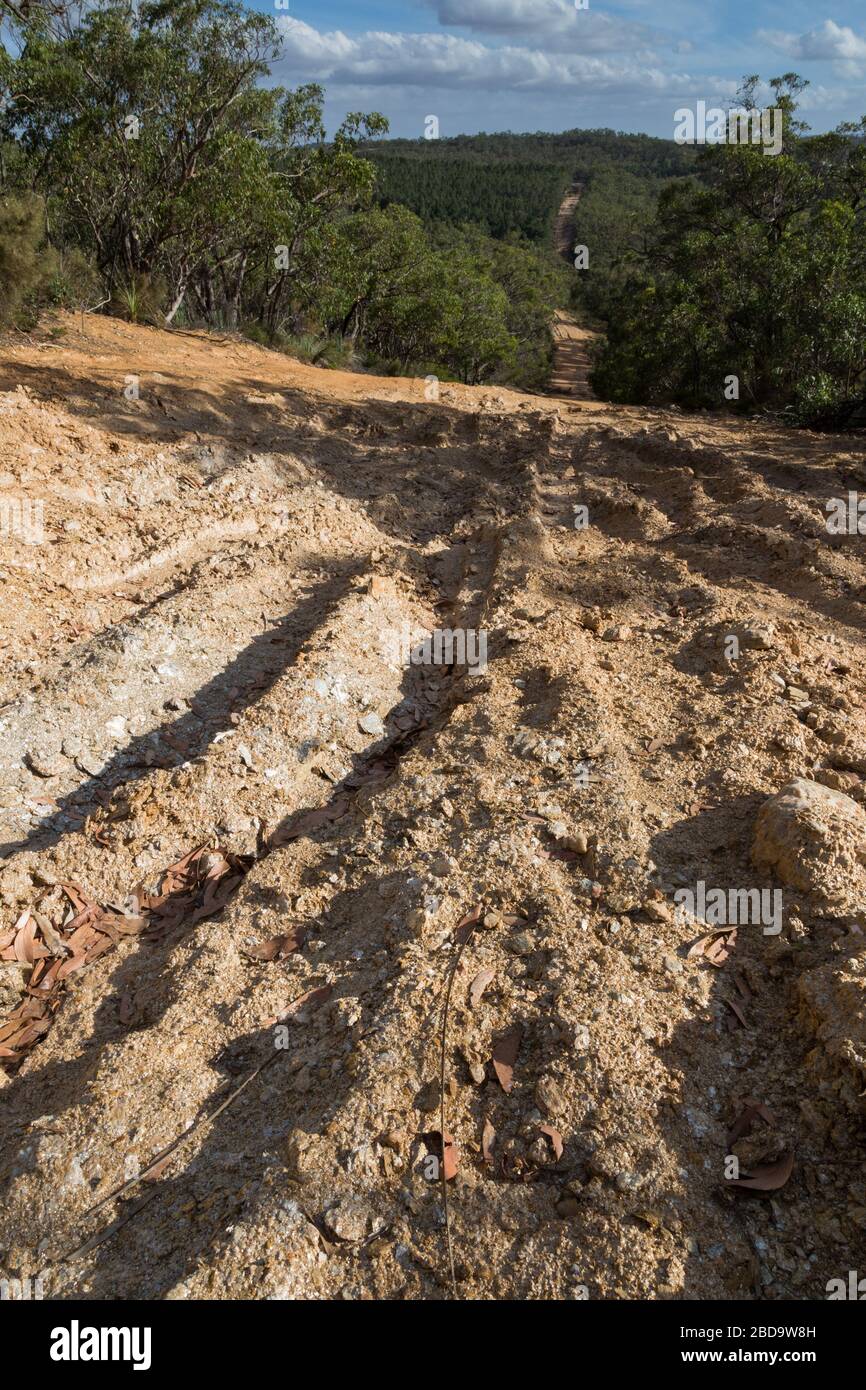 Wet clay earth hi-res stock photography and images - Alamy