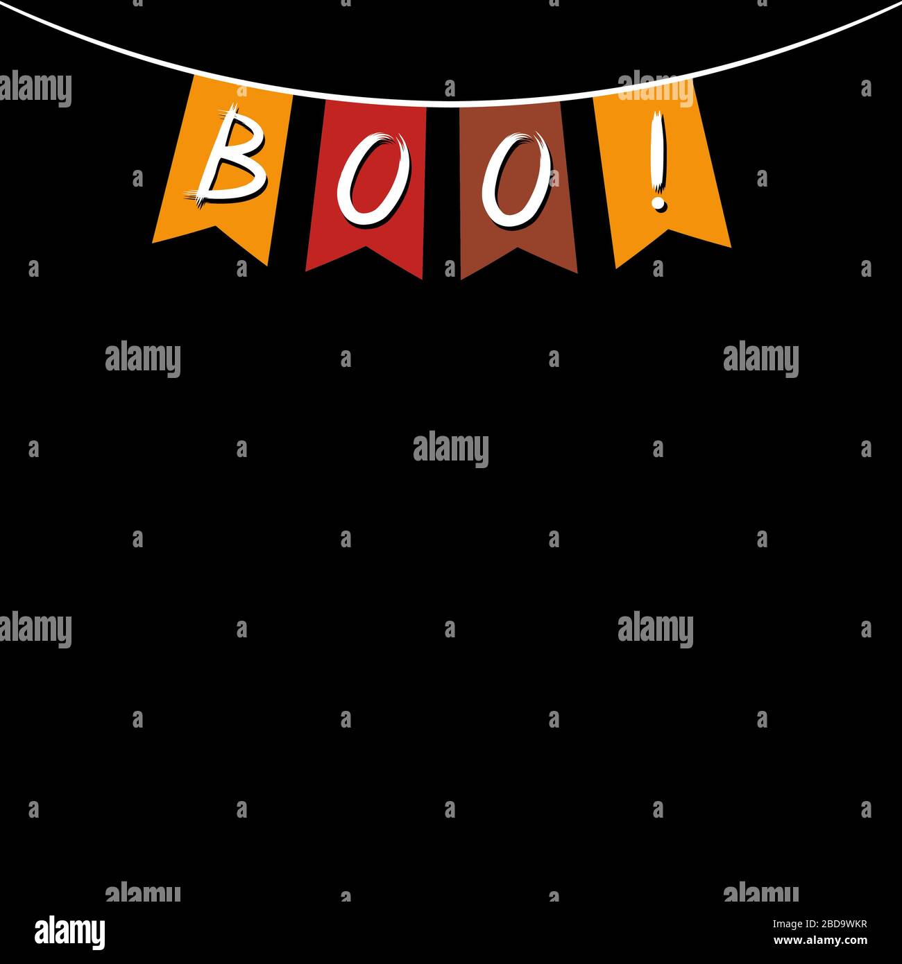 Flag boo hi-res stock photography and images - Alamy