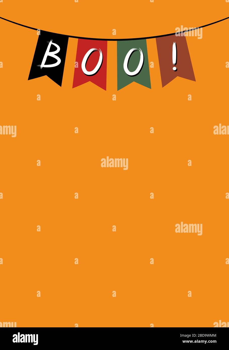 Flag boo hi-res stock photography and images - Alamy