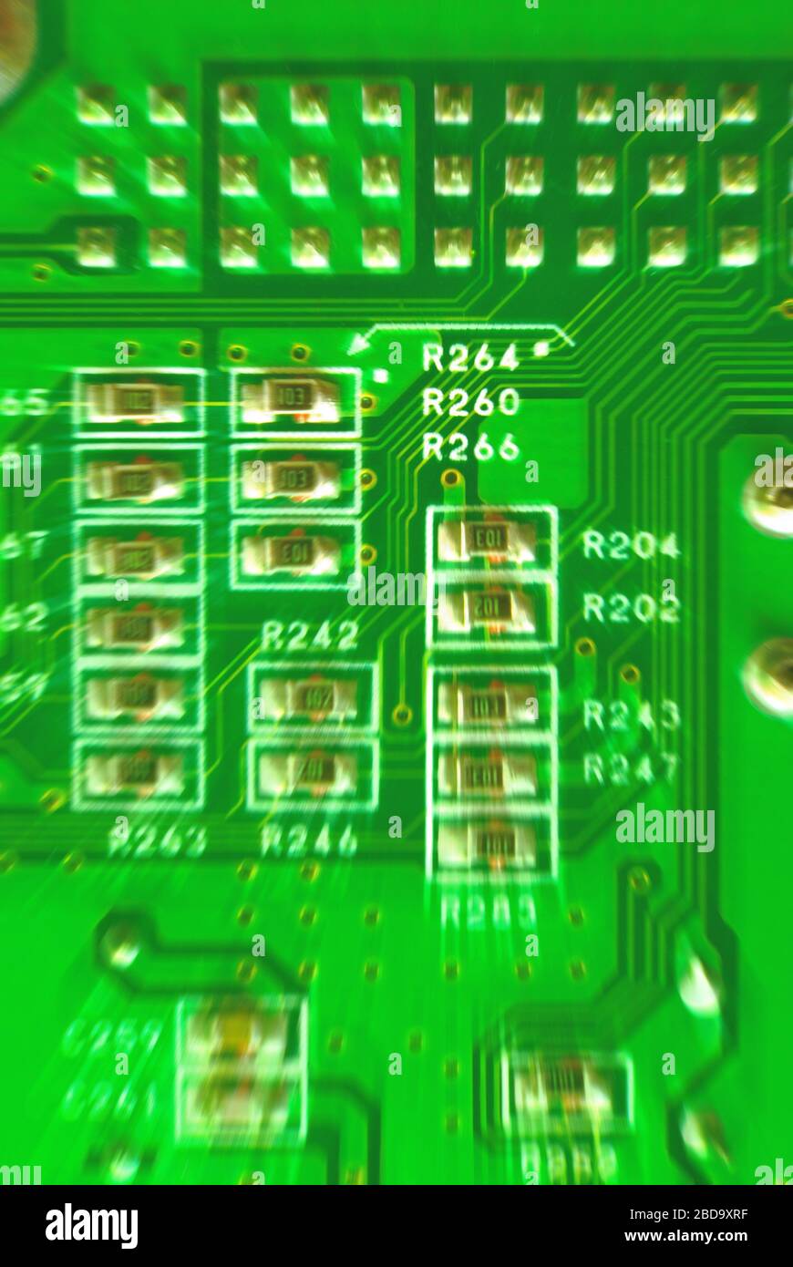 Electronic resistors hi-res stock photography and images - Alamy