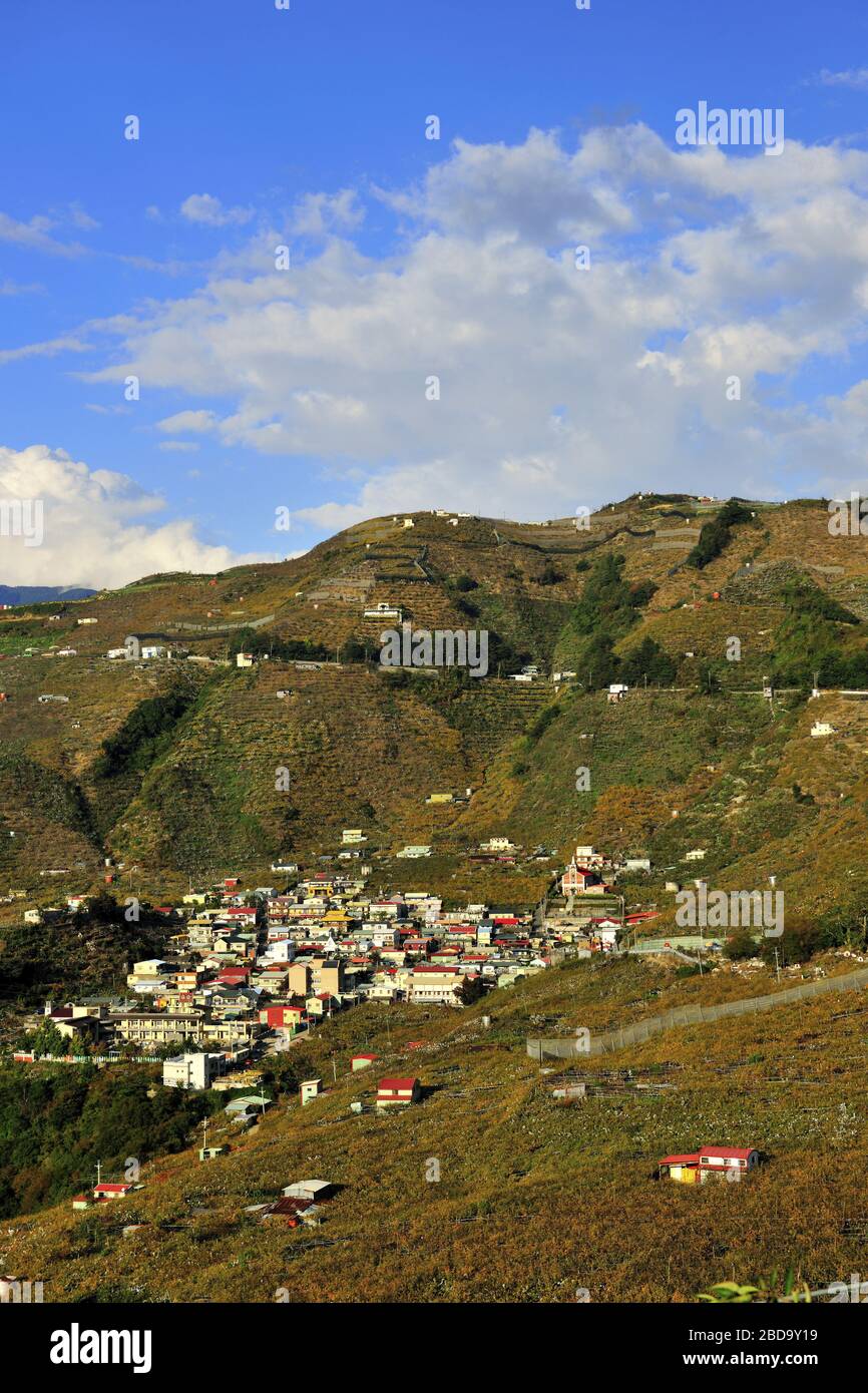 Lishan mountain hi-res stock photography and images - Alamy