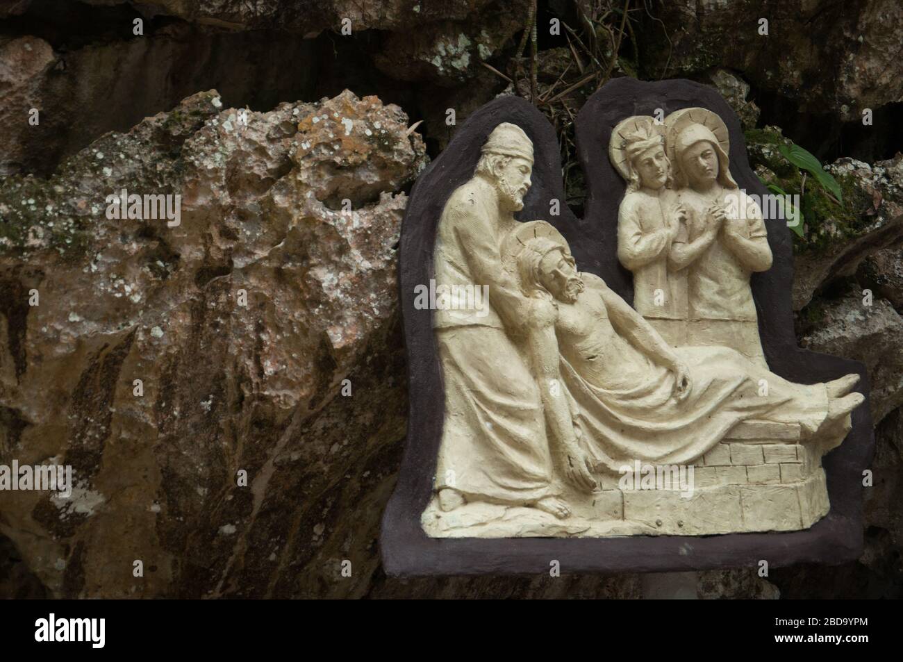 Jesus of modesty hi-res stock photography and images - Alamy
