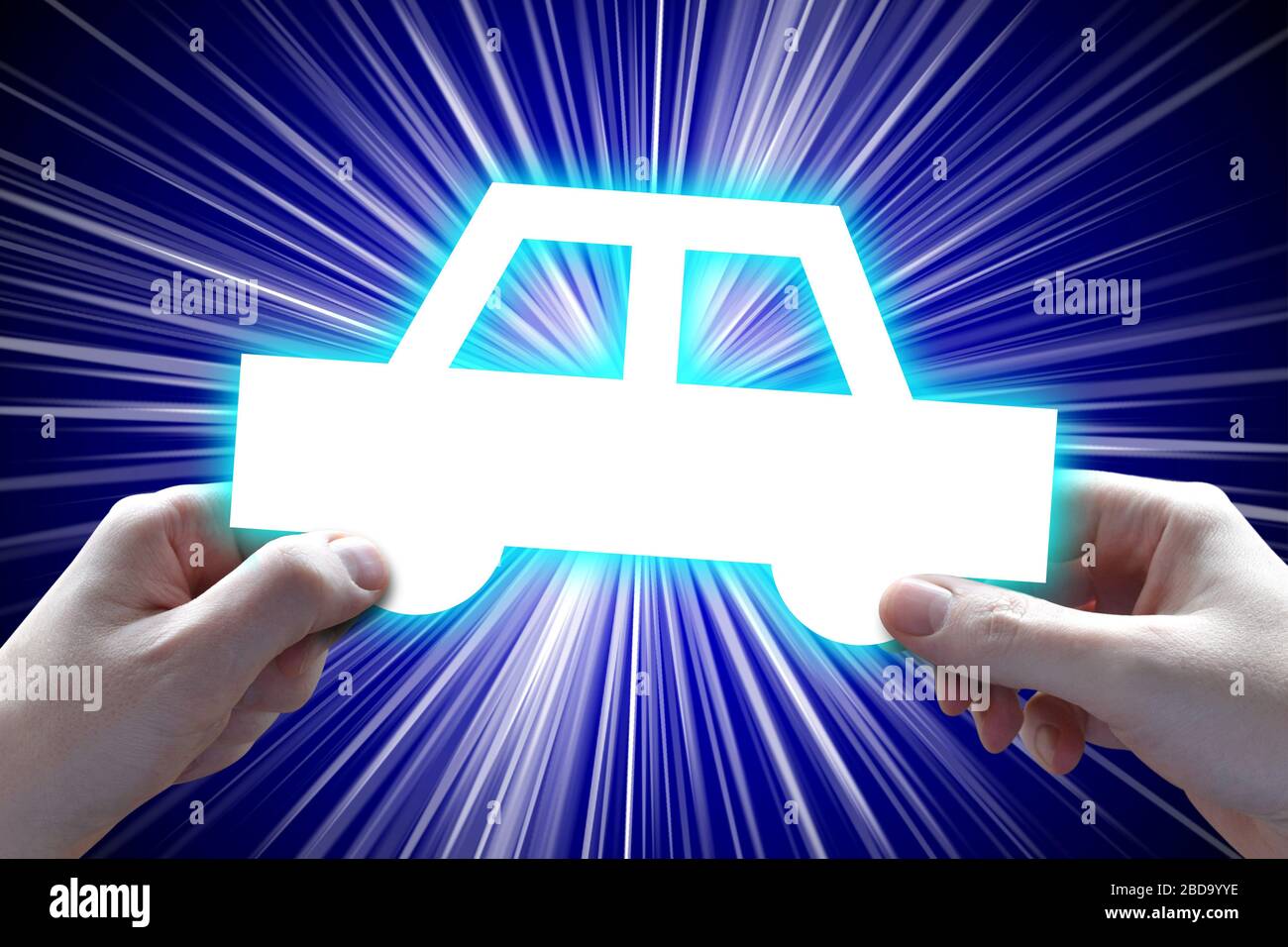 Insurance hand hi-res stock photography and images - Alamy