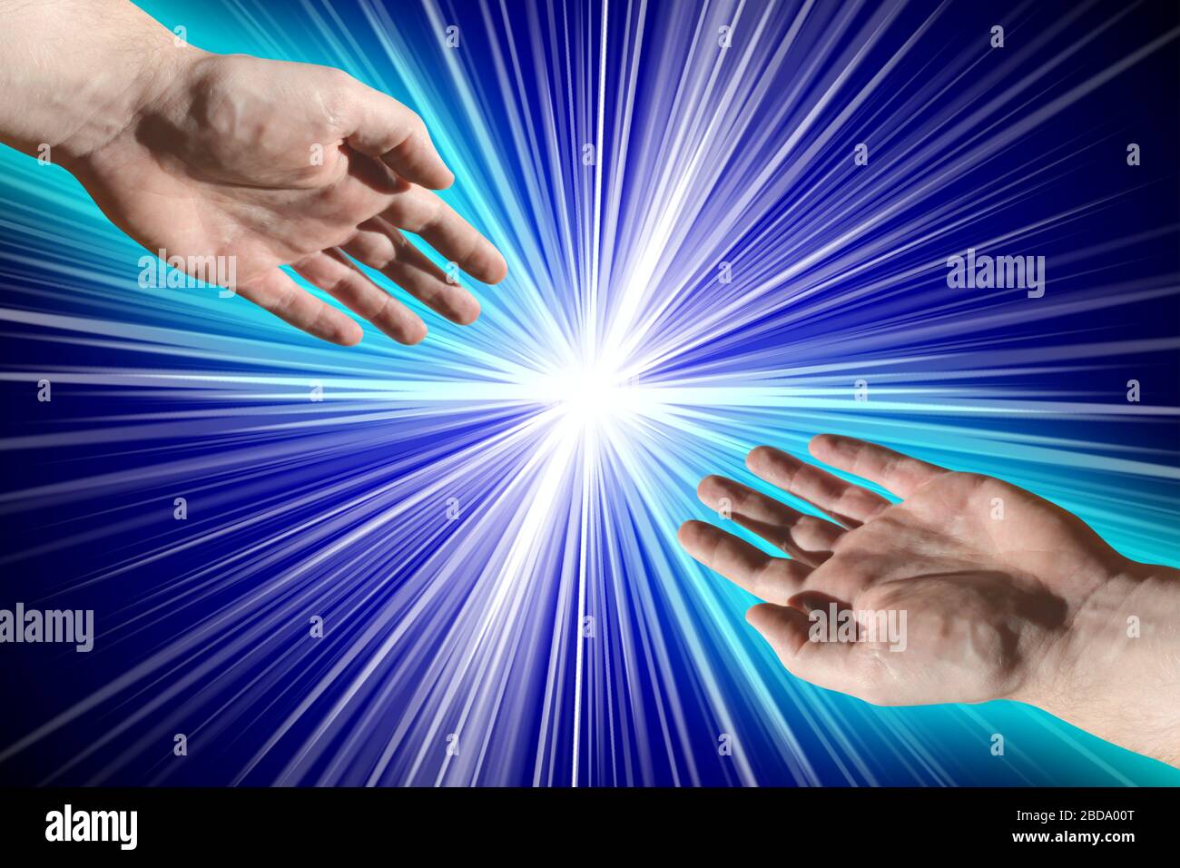 Gesture creation hi-res stock photography and images - Alamy