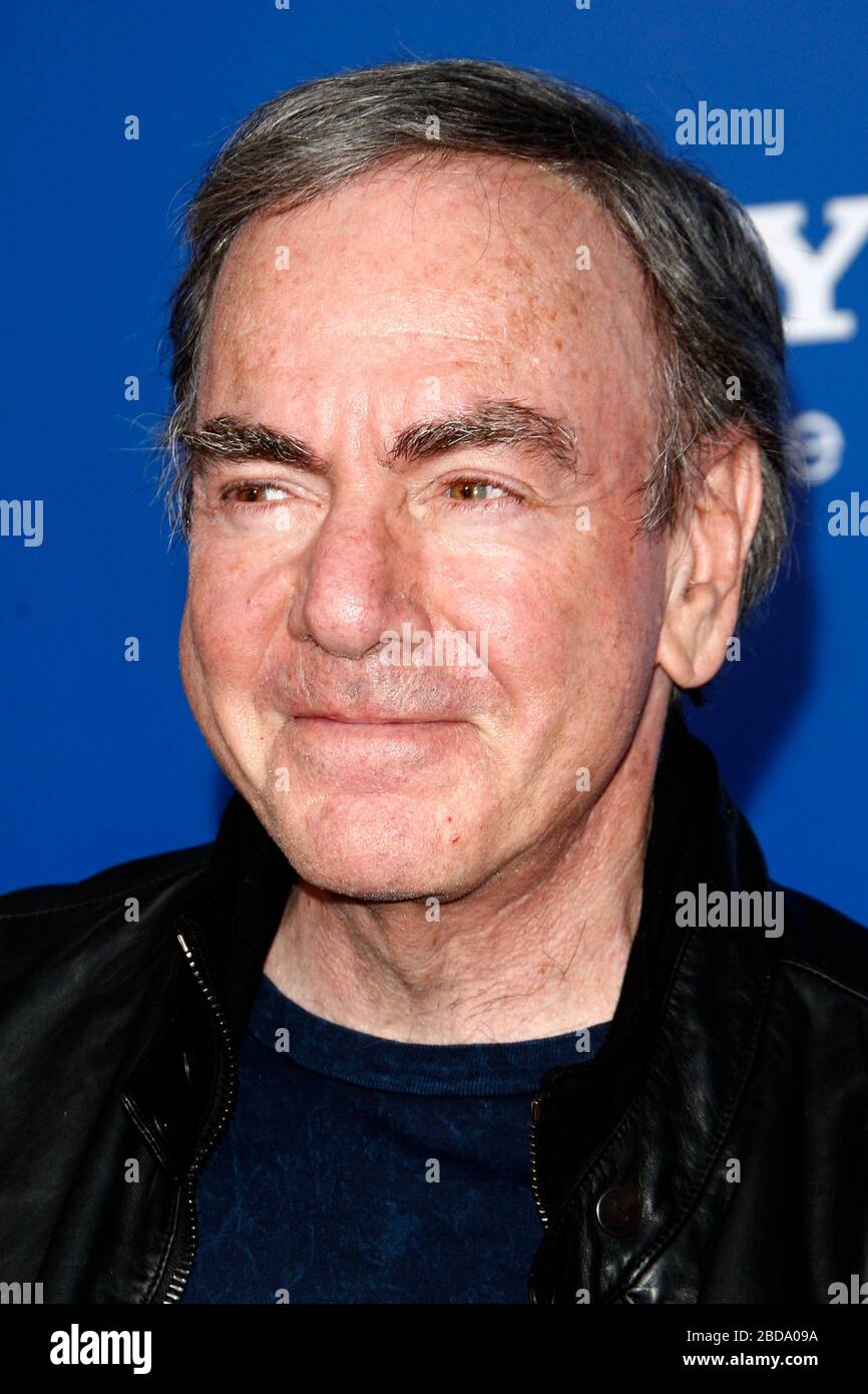 November 6, 2011, Westwood, CA, USA: LOS ANGELES - NOV 6: Neil Diamond ...