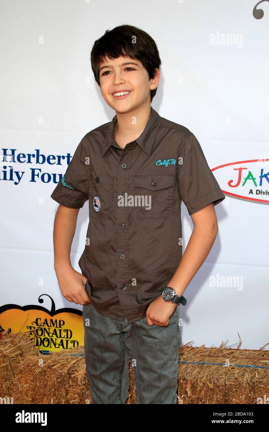 October 21, 2012, Los Angeles, CA, USA: LOS ANGELES - OCT 21: Joshua ...