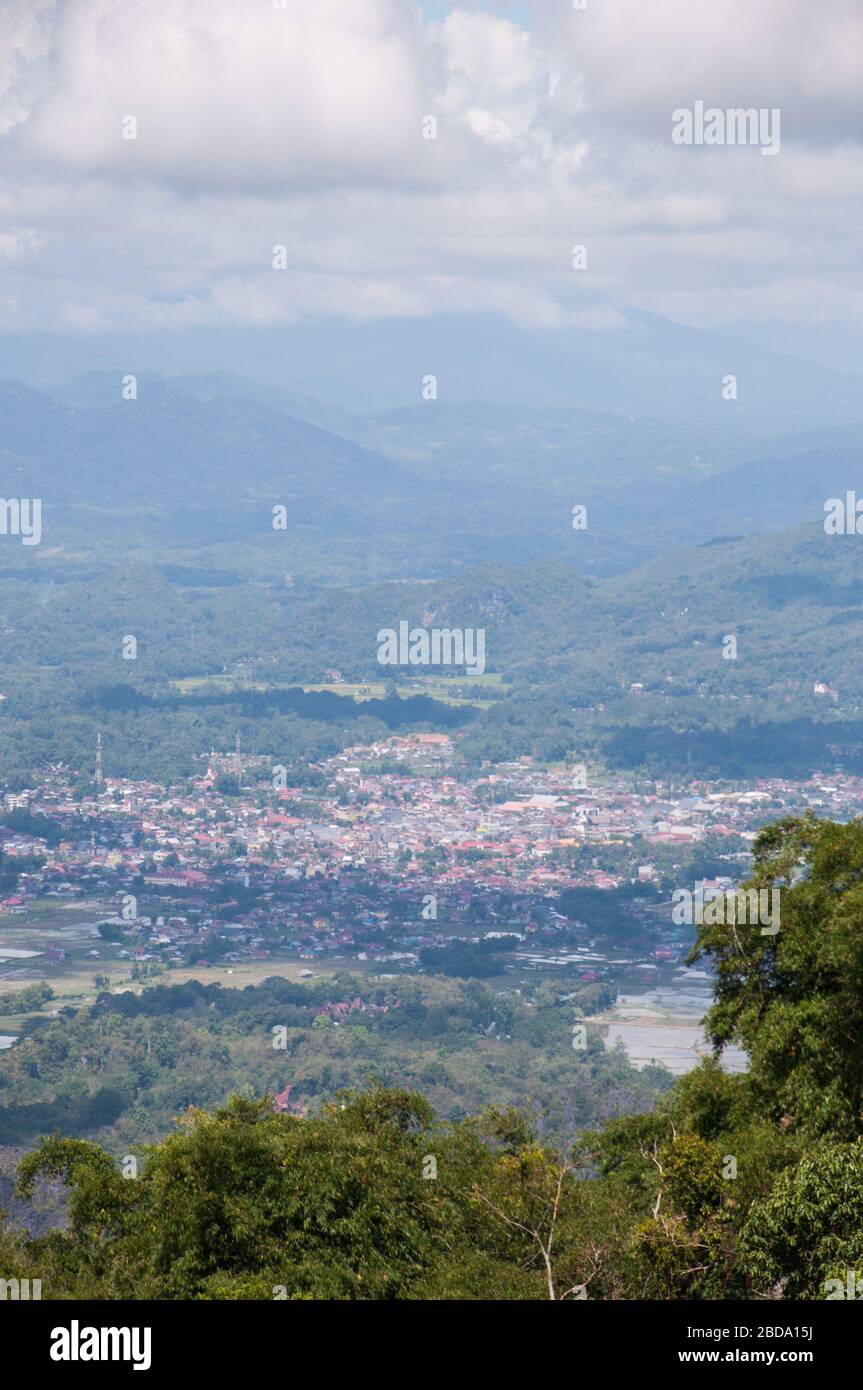 Batutumonga view hi-res stock photography and images - Alamy