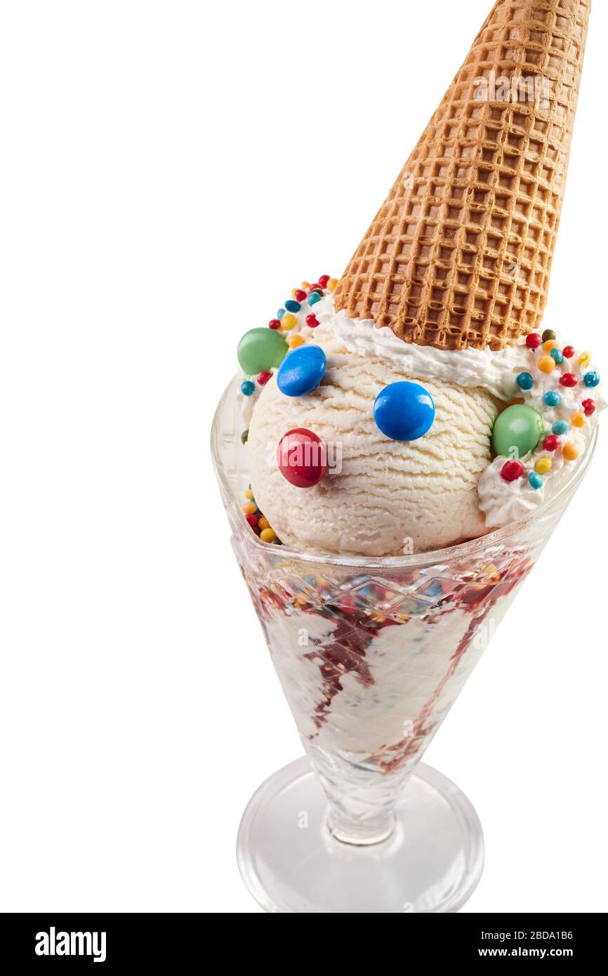 Outrageous Ice Cream Cones