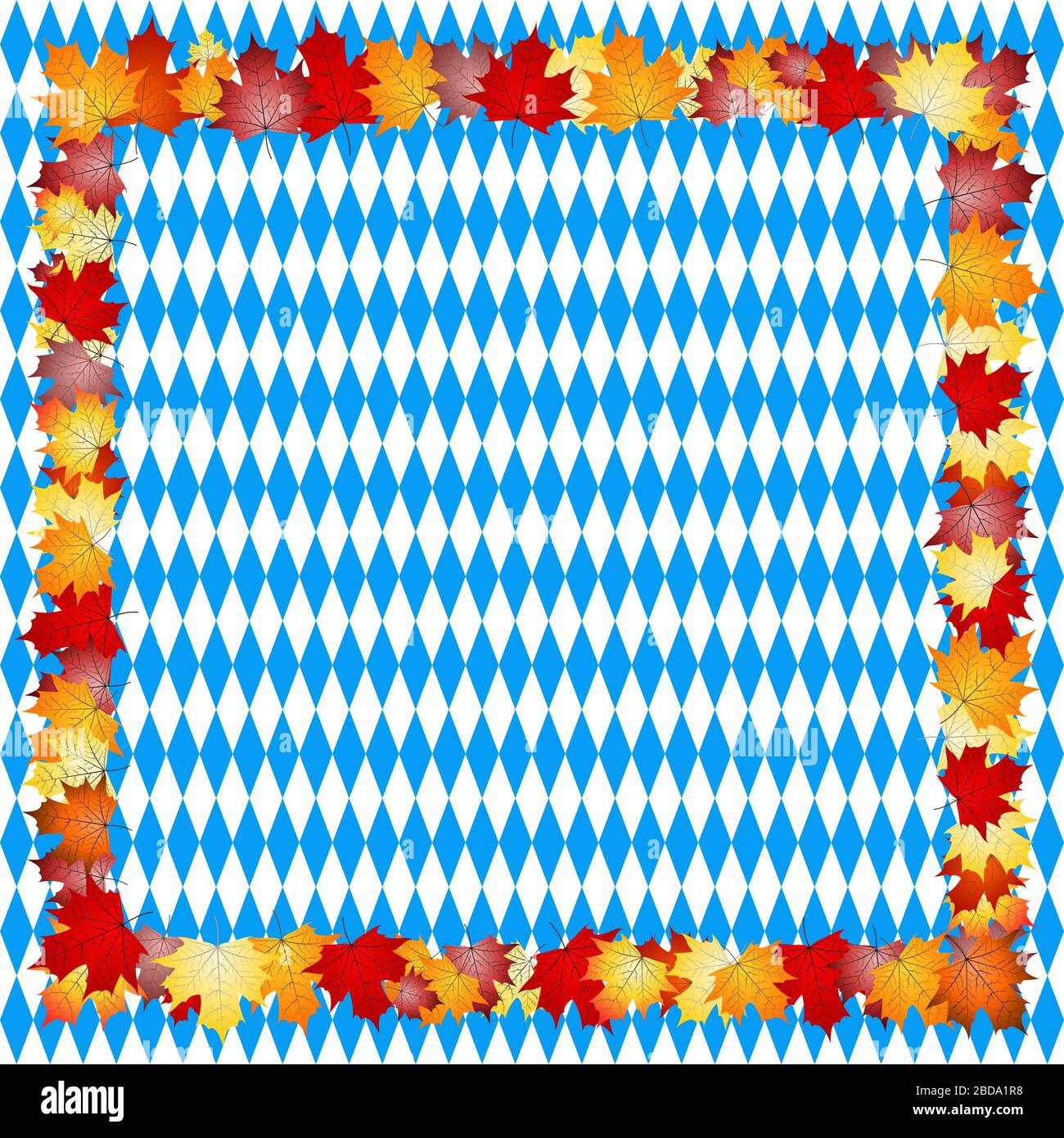 Oktoberfest template Cut Out Stock Images & Pictures - Alamy
