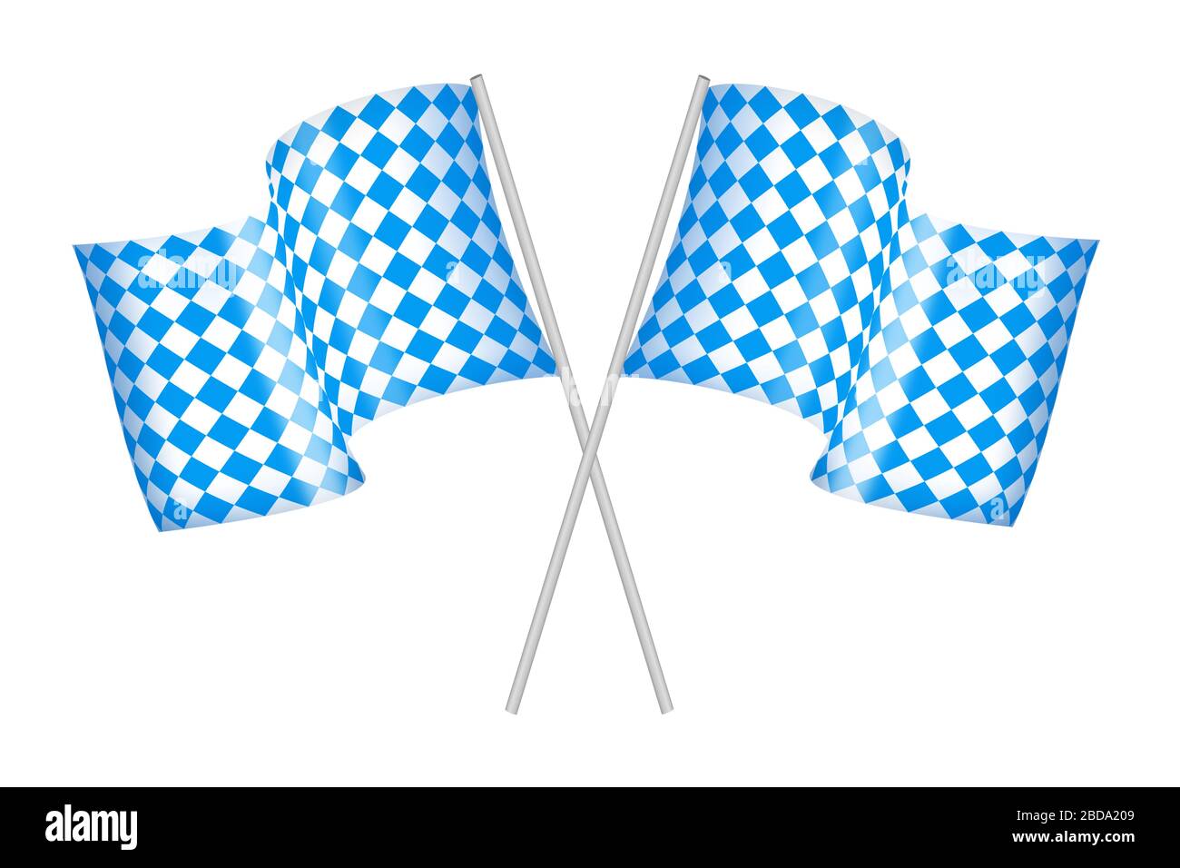 Bayern flags hi-res stock photography and images - Alamy