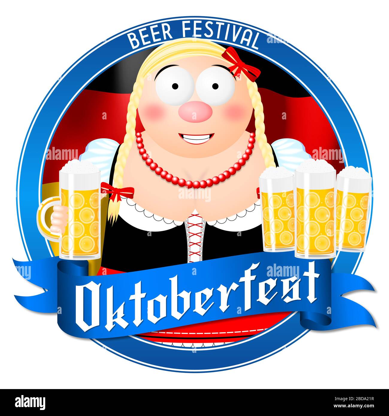 Fat waitress hi-res stock photography and images - Alamy