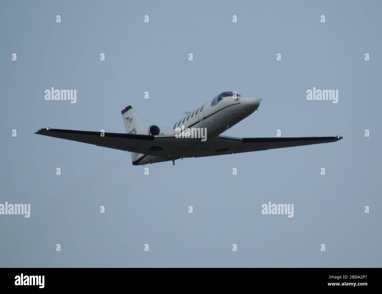 Cessna uc 35 a citation ultra jet hi-res stock photography and images ...