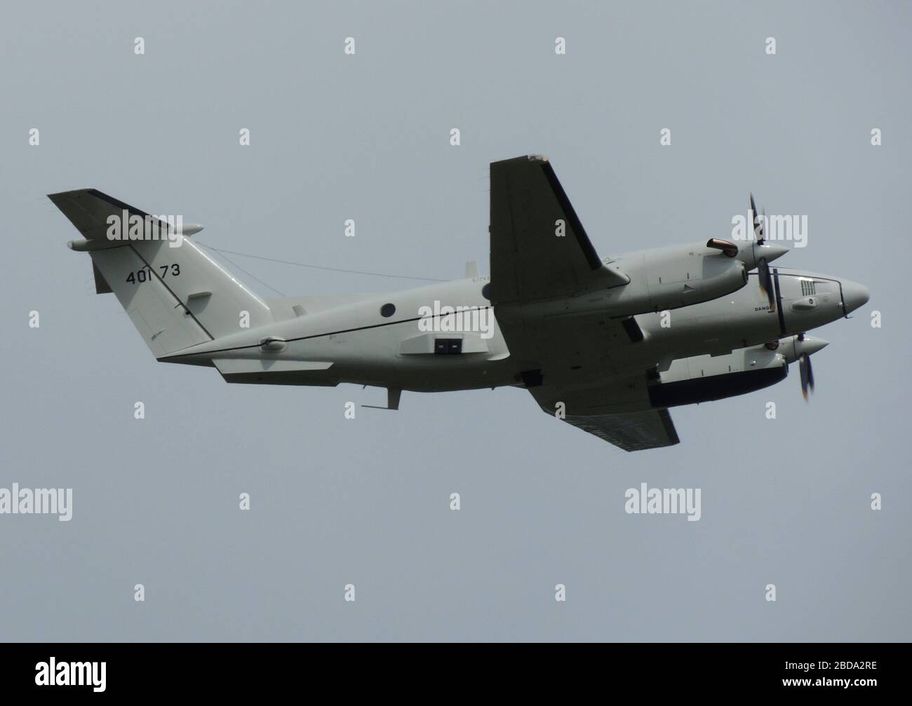 Beech c 12u huron hi-res stock photography and images - Alamy