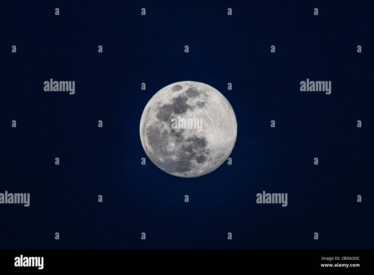 India night view from space hi-res stock photography and images - Alamy