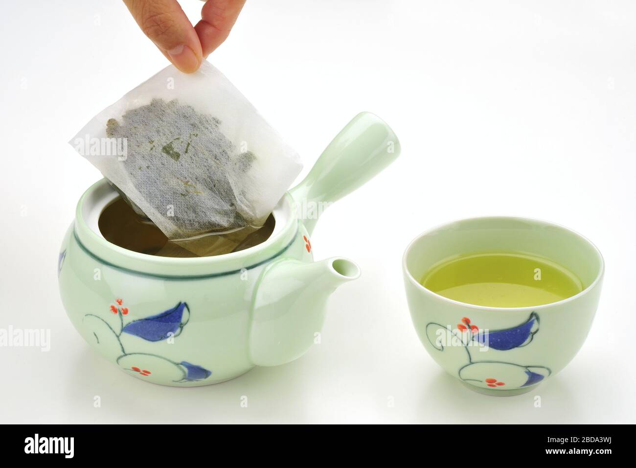 Taiwan Alpine tea Taiwan Stock Photo - Alamy