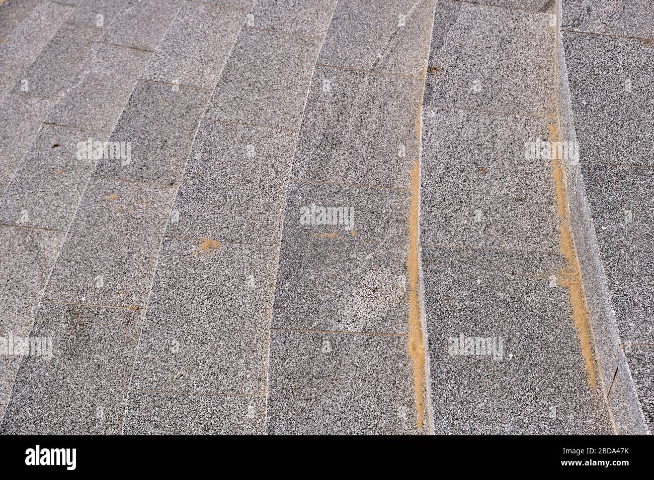 Close-up of stone steps in an urban center Stock Photo - Alamy