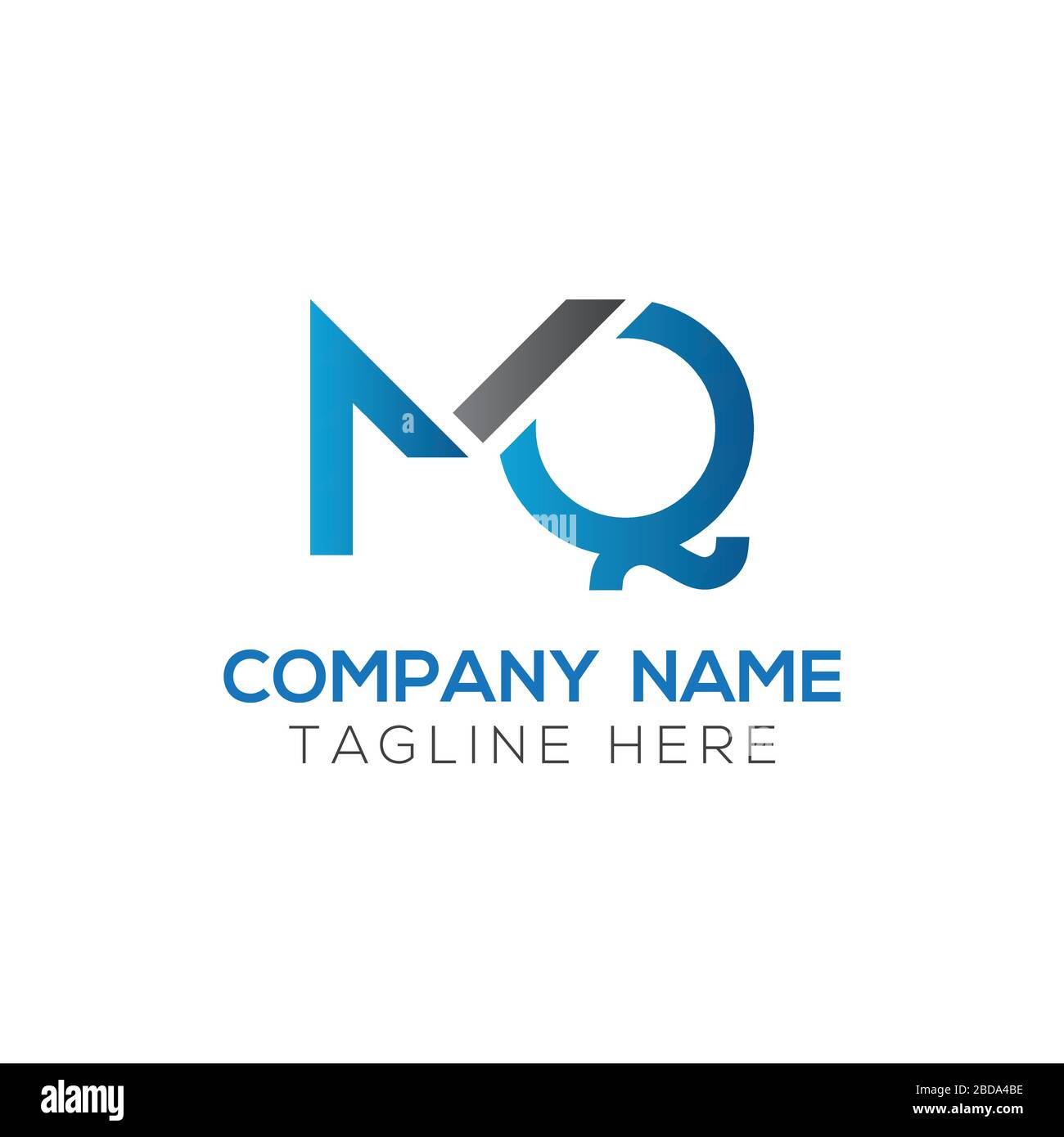 Mq logo hi-res stock photography and images - Alamy