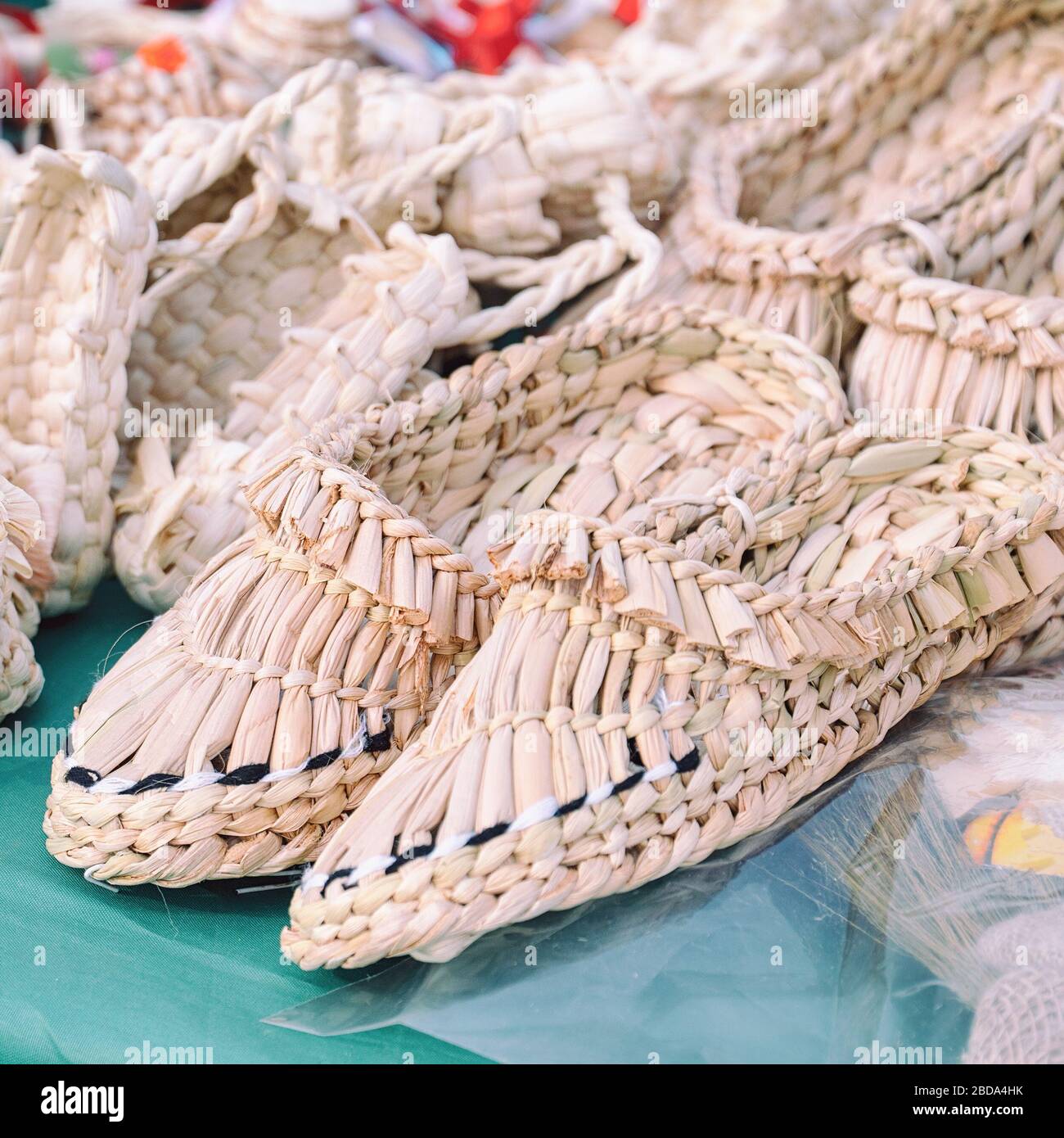 Prehistoric sandals hi-res stock photography and images - Alamy