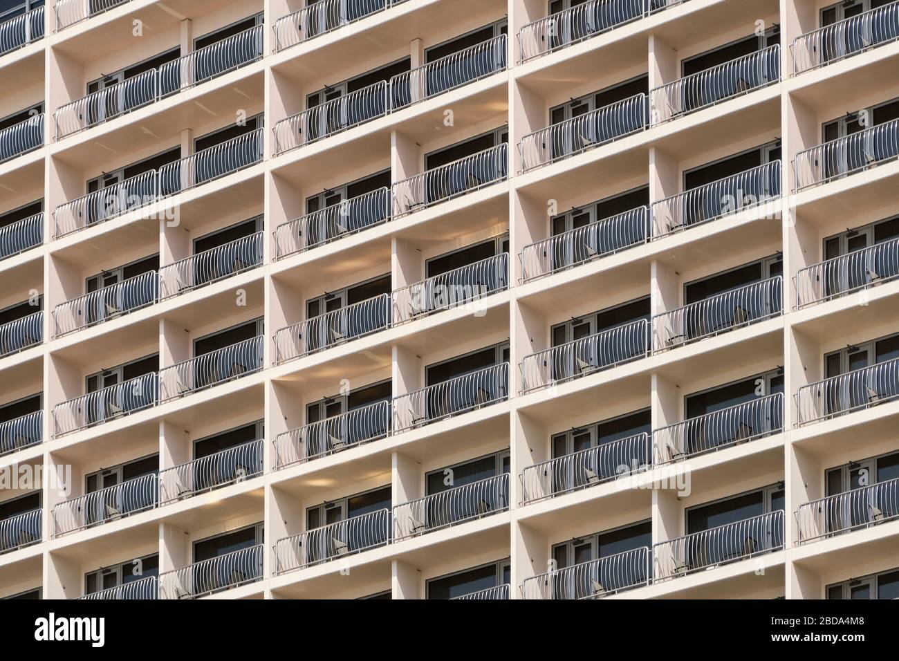 Architecture balcony building construction detail hi-res stock ...