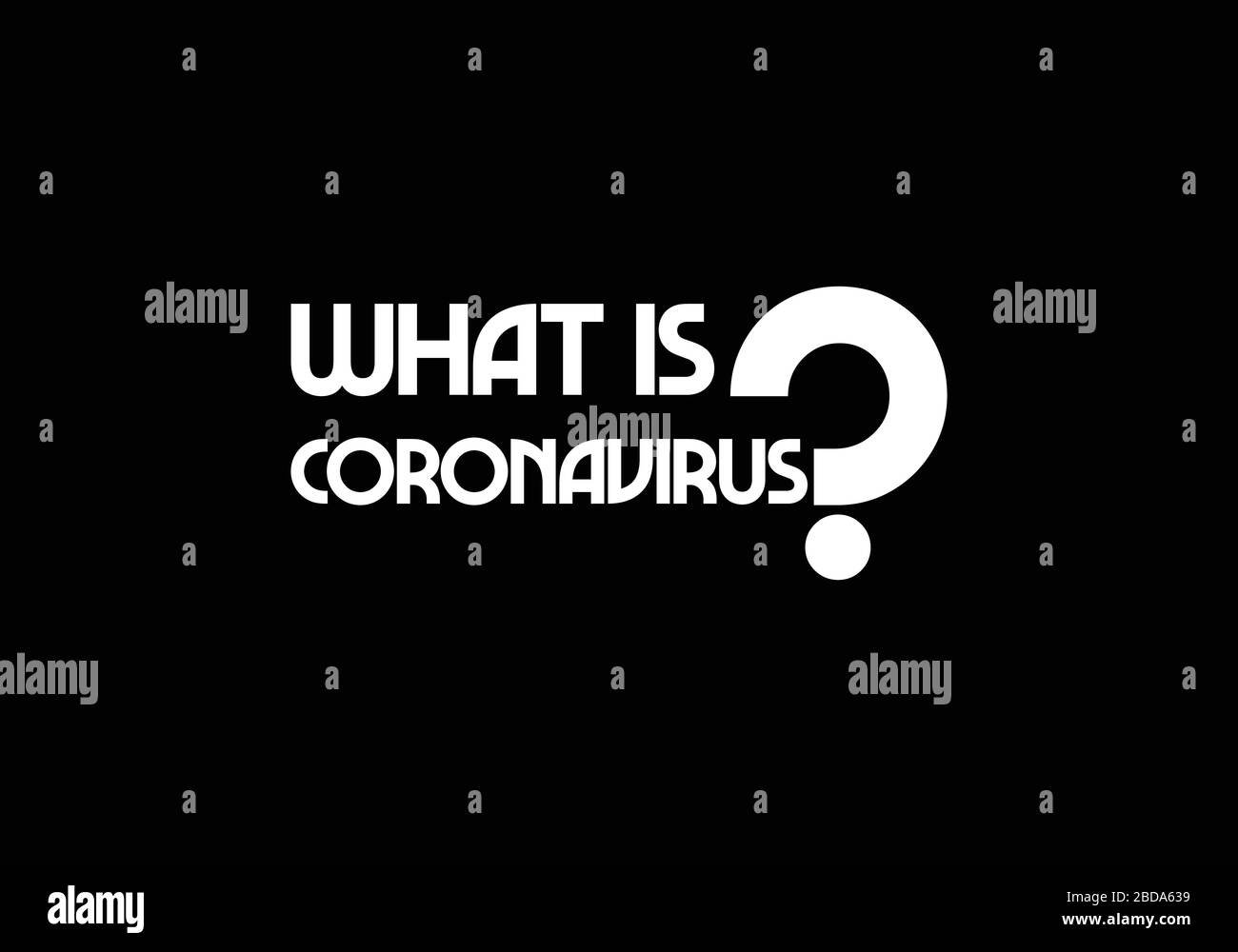 Corona virus (Covid-19). Symbol of the fight against coronovirus. Stop ...