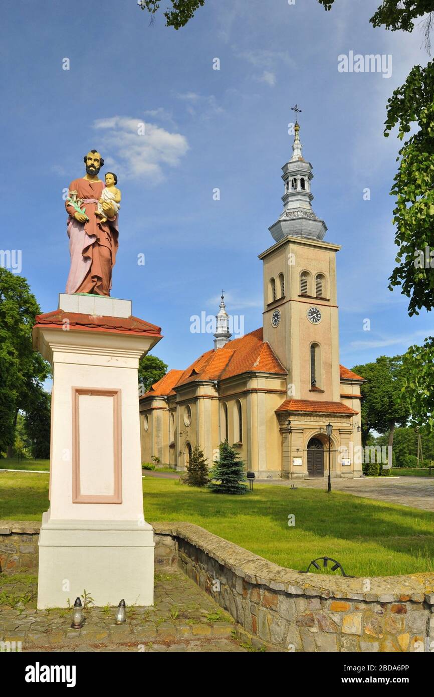 Nativity blessed virgin mary hi-res stock photography and images - Alamy