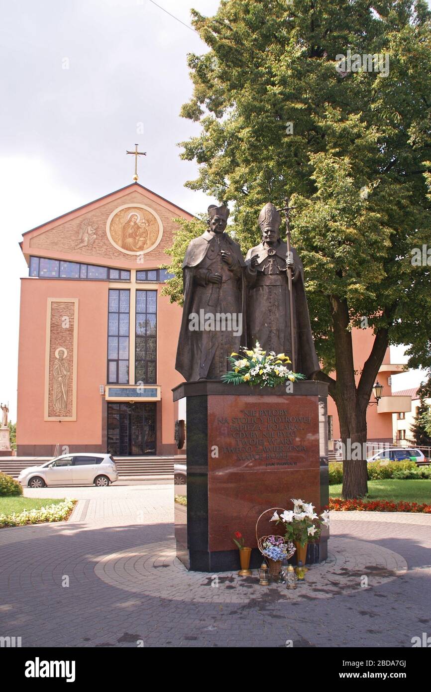 Cardinal of poland hi-res stock photography and images - Alamy