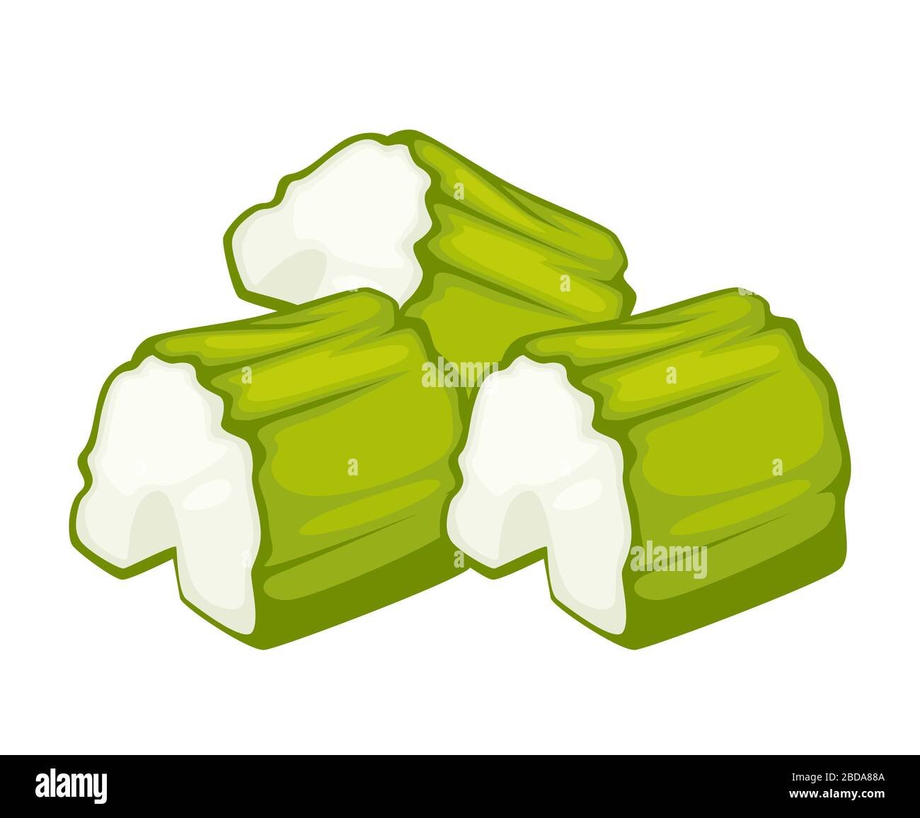 Crunchy veggies Cut Out Stock Images & Pictures - Alamy