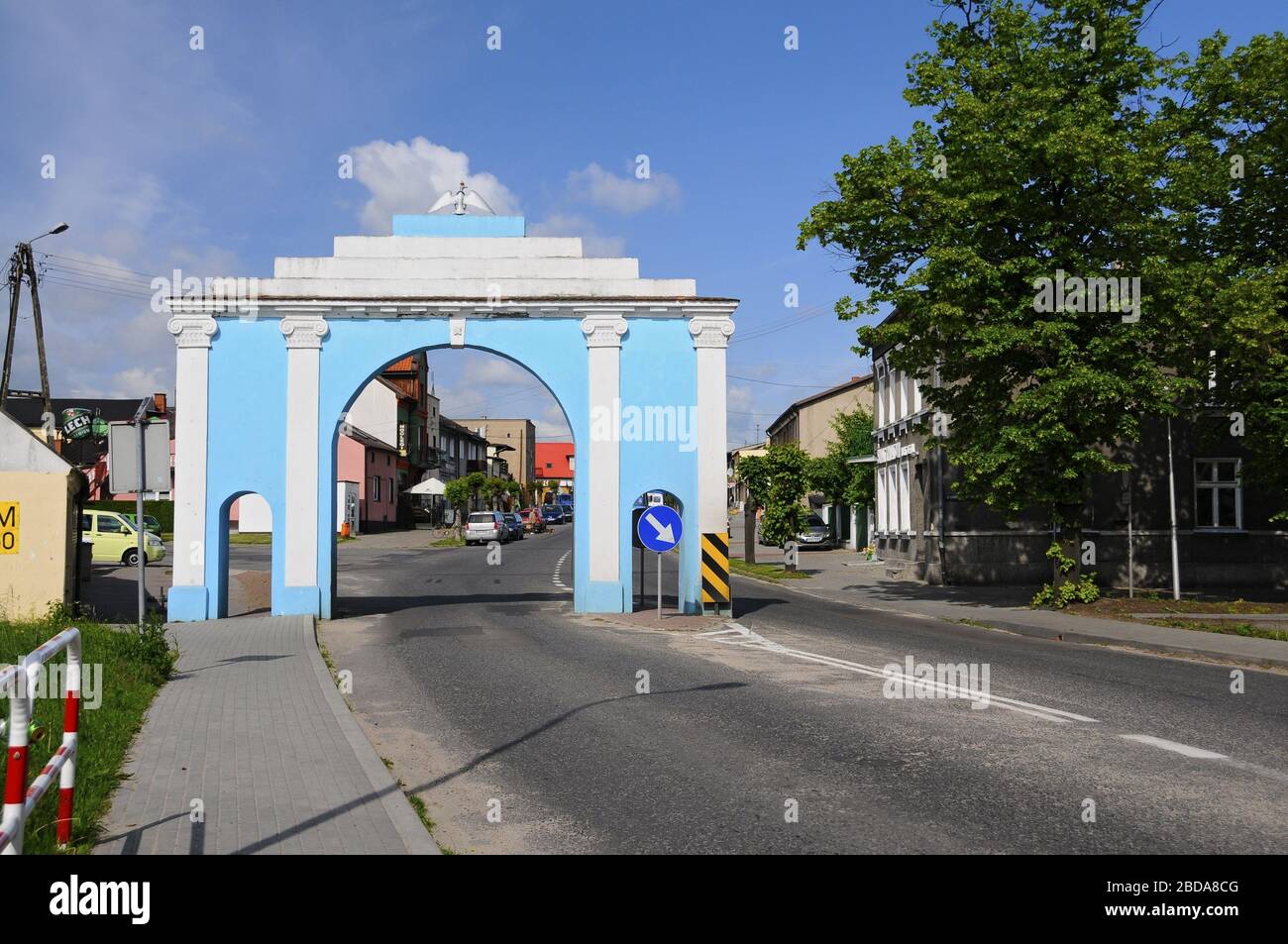 Napoleon gate hi-res stock photography and images - Alamy