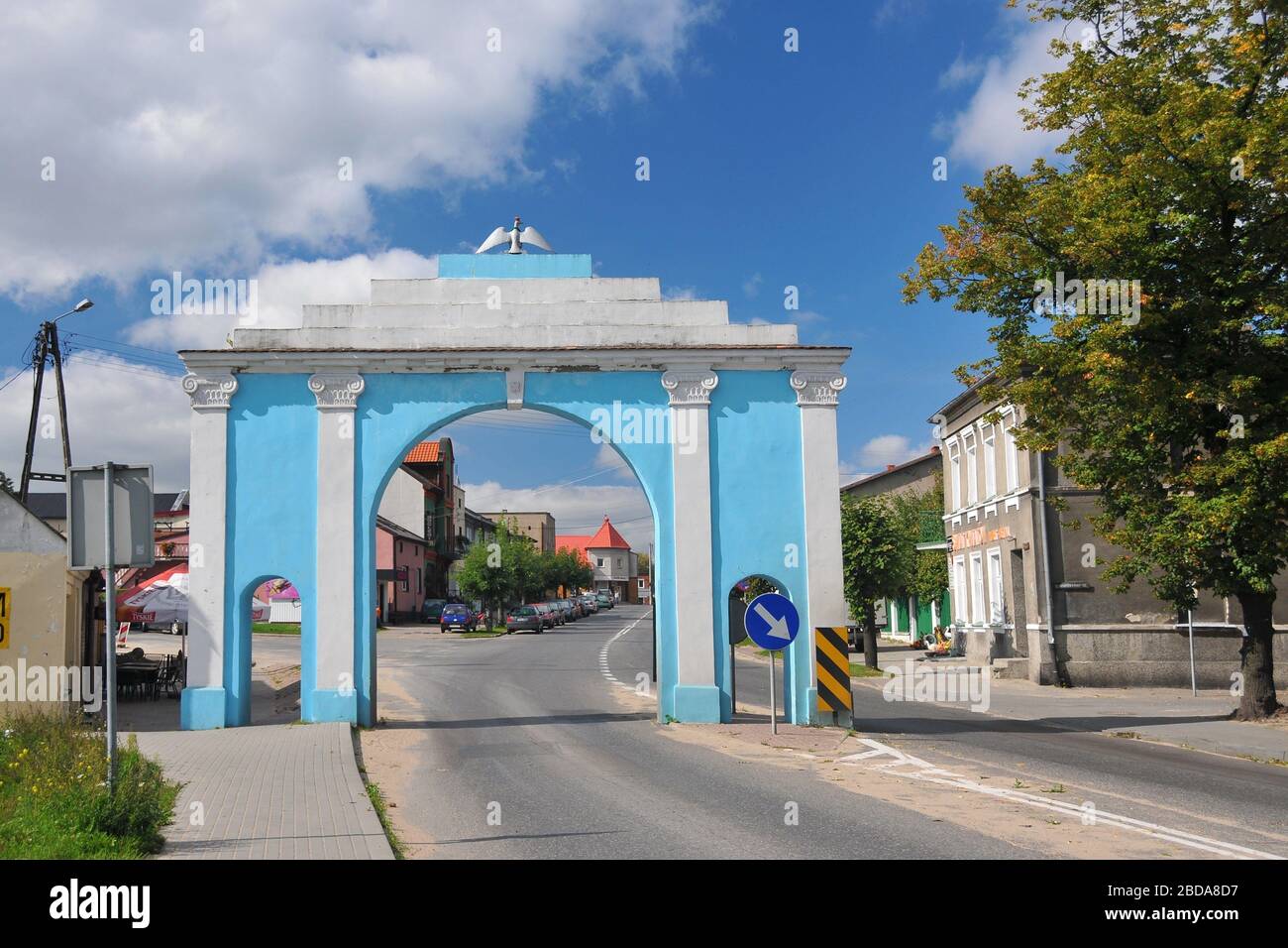 Napoleon gate hi-res stock photography and images - Alamy