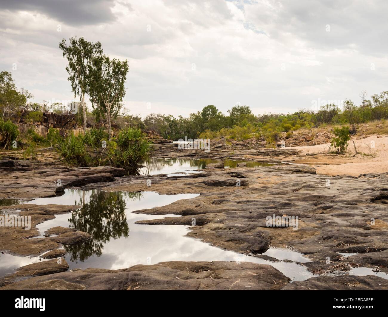 Hann river australia hi-res stock photography and images - Alamy