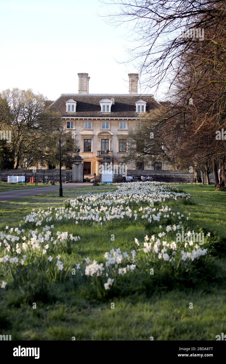 Thorpe Hall High Resolution Stock Photography and Images - Alamy