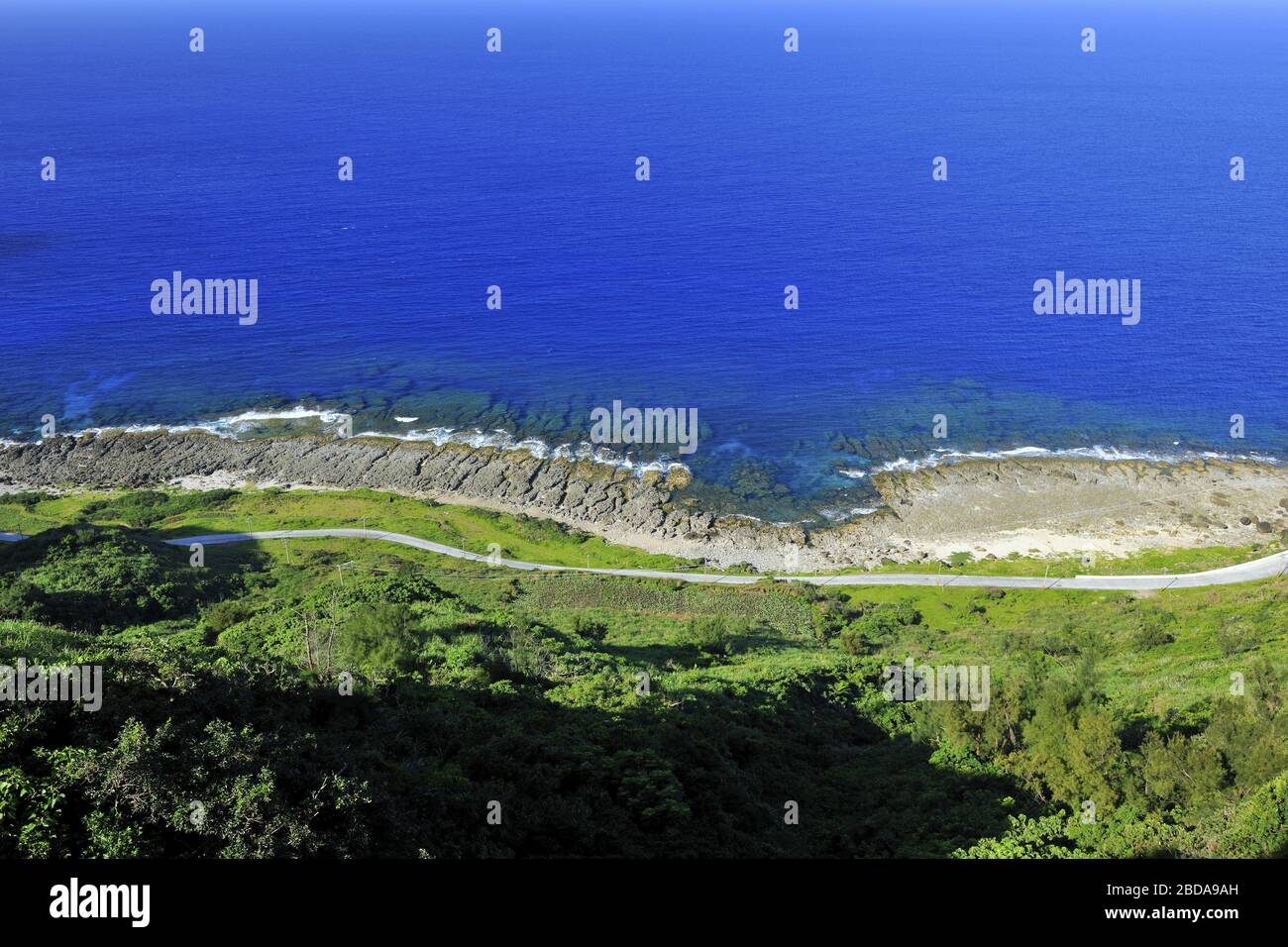 Lanyu coast Taiwan Stock Photo - Alamy