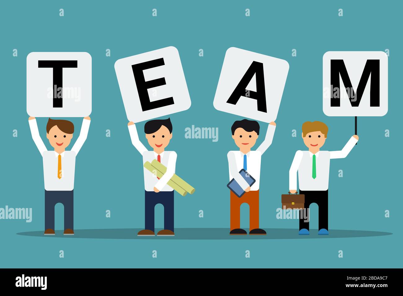 Letters of relation Stock Vector Images - Alamy