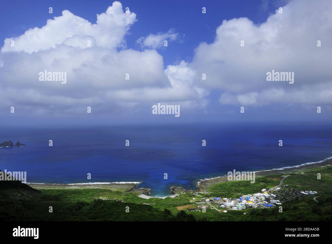 Lanyu coast Taiwan Stock Photo - Alamy