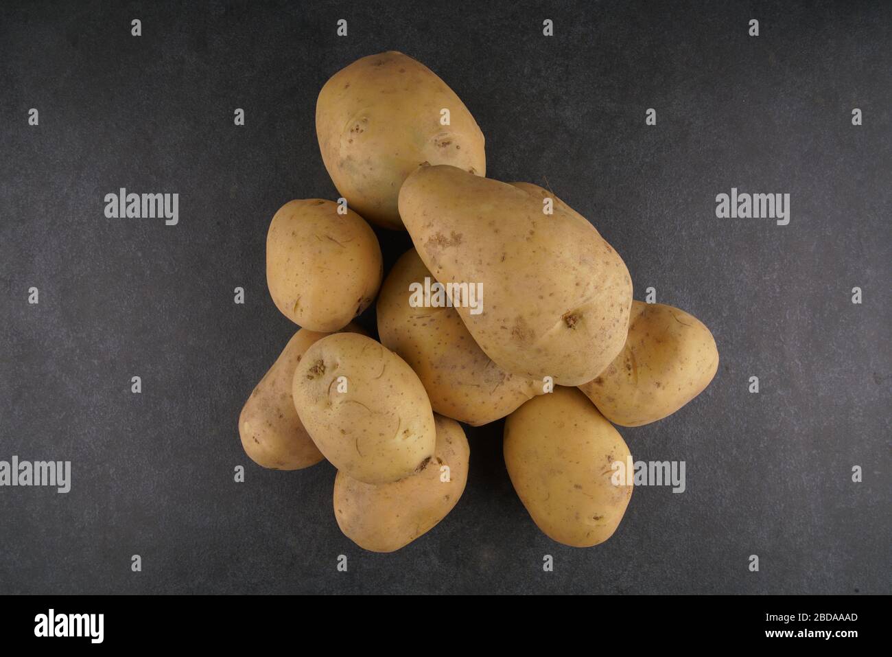 Patato crop hi-res stock photography and images - Alamy