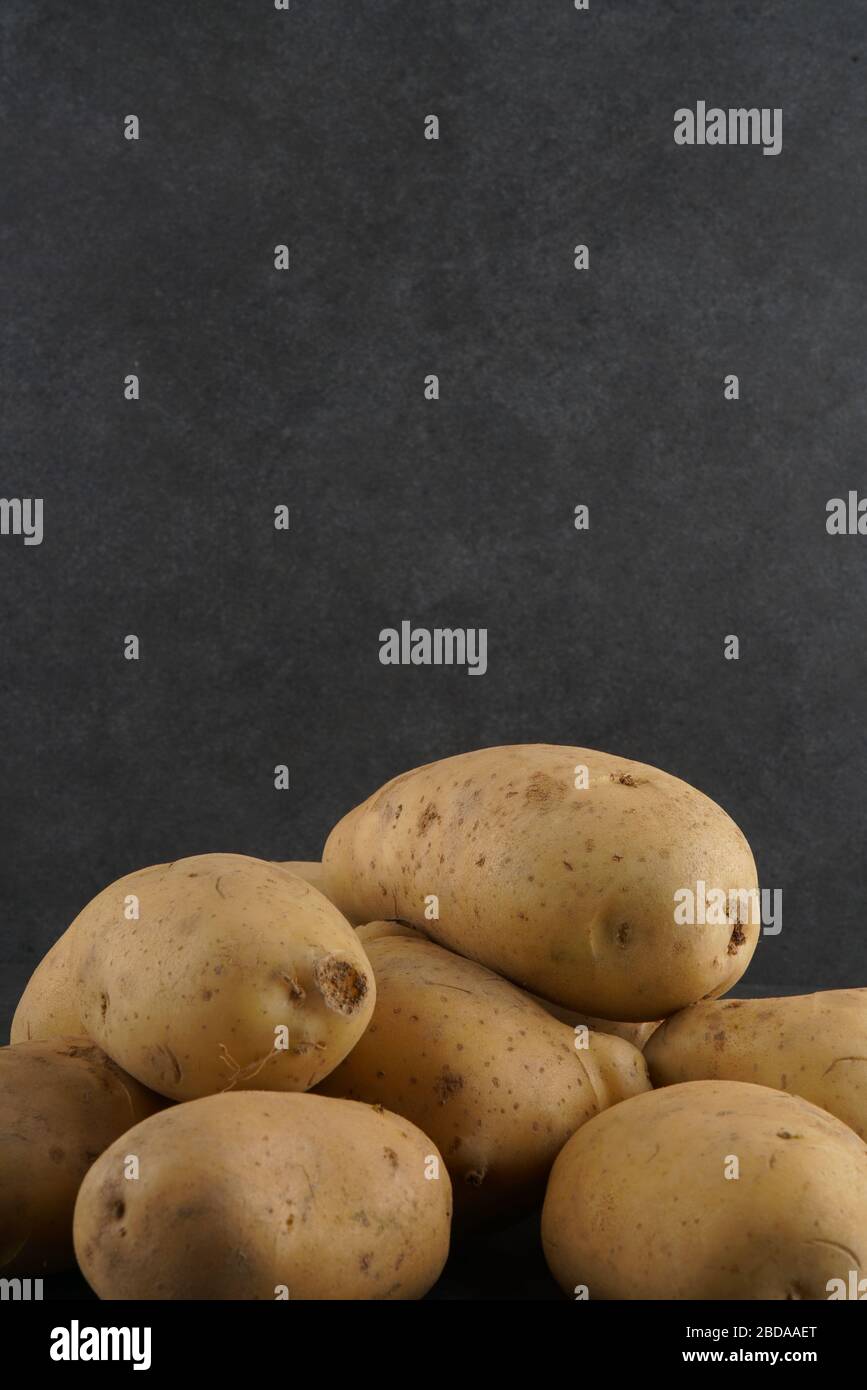 Patato crop hi-res stock photography and images - Alamy