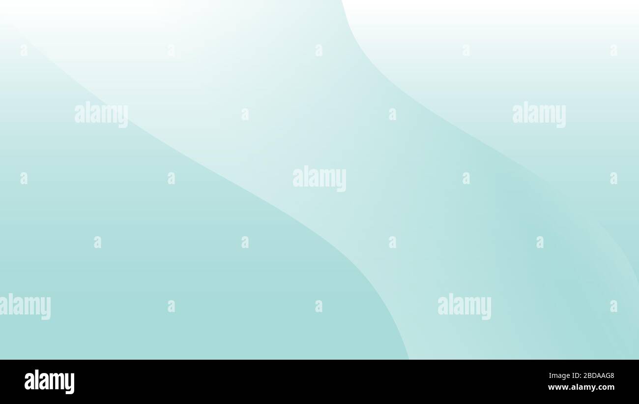 Vector light-blue blurry background. Wavy diagonal background Stock ...