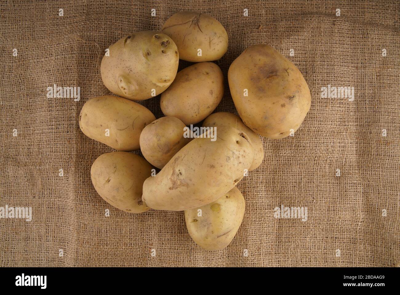 Patato crop hi-res stock photography and images - Alamy
