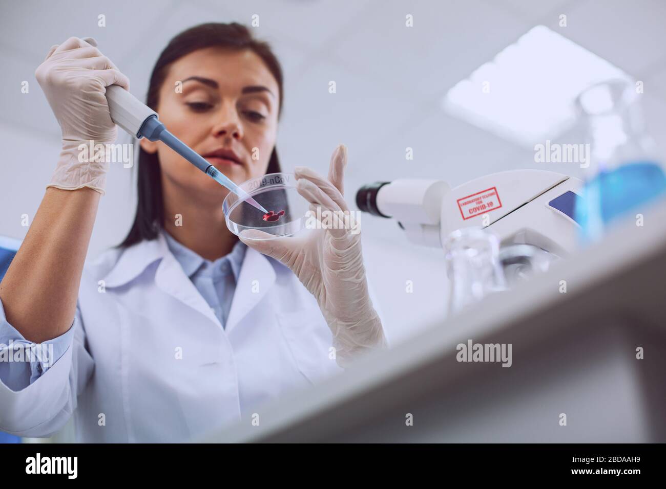 Respiratory examination hi-res stock photography and images - Alamy