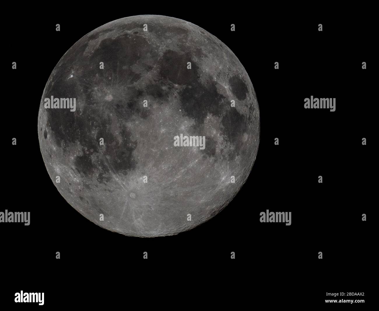 Supermoon calendar hi-res stock photography and images - Alamy