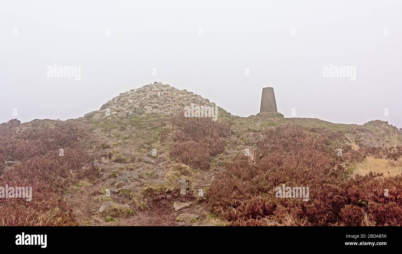 Dublin Castle On Rock